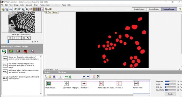 CPU or FPGA for image processing: Which is best? | Vision Systems Design