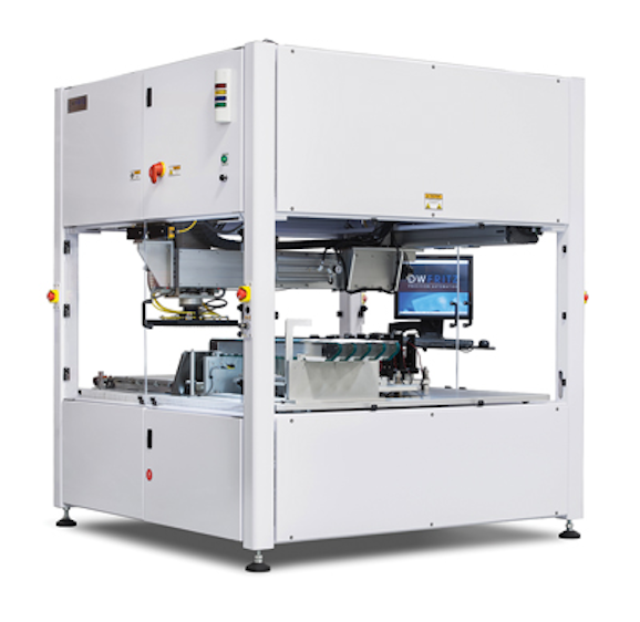 Vision system inspects seal quality on flexible packaging | Vision ...