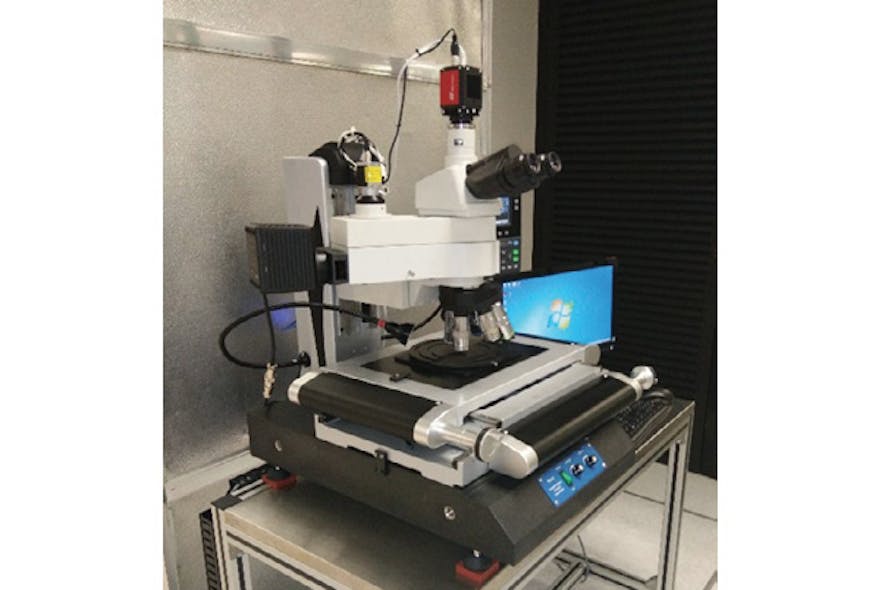 Electronics inspection: Infrared imaging microscopes aid in detecting ...