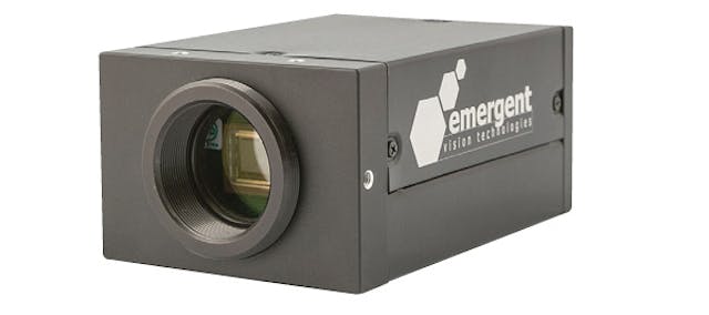 High-speed cameras target machine vision applications | Vision Systems ...