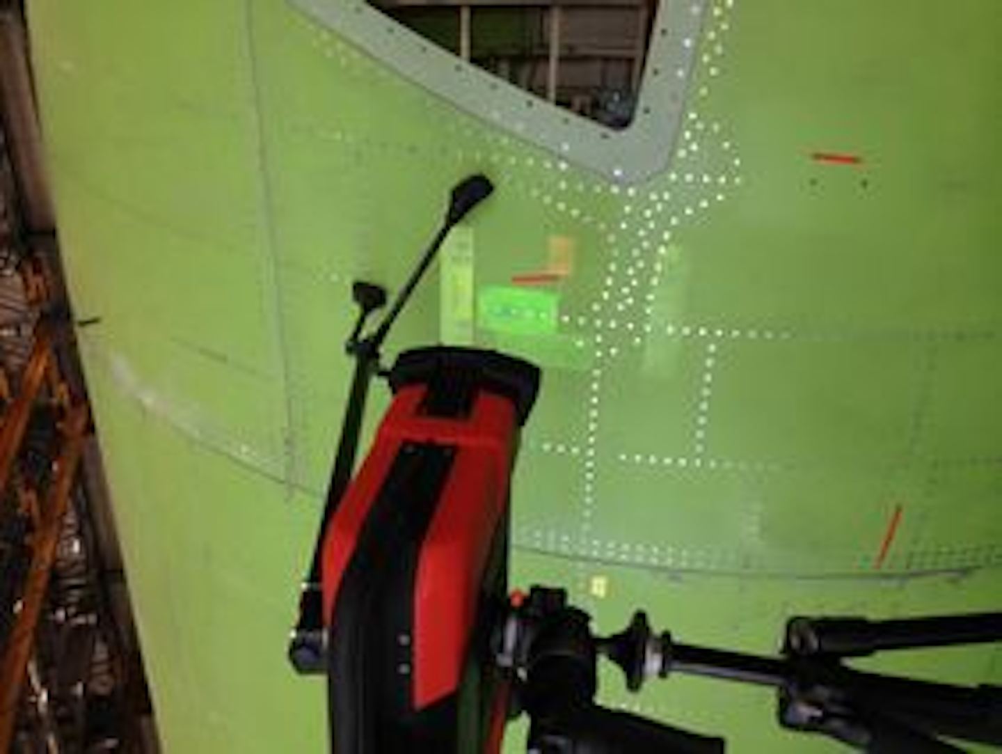 Innovative 3D Scanner Relies On Manta Camera From Allied Vision ...