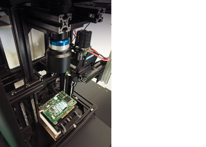 Active pattern projection improves AOI 3D measurement accuracy | Vision ...