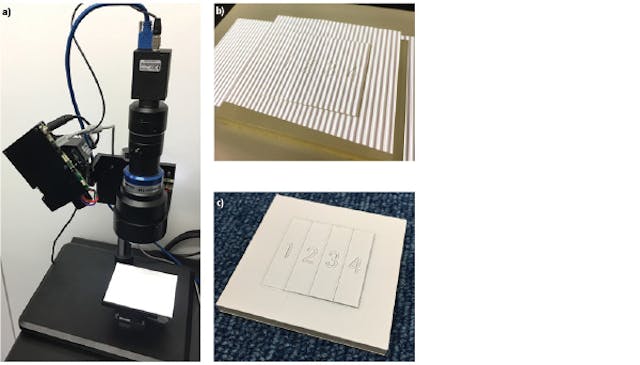 Active pattern projection improves AOI 3D measurement accuracy | Vision ...