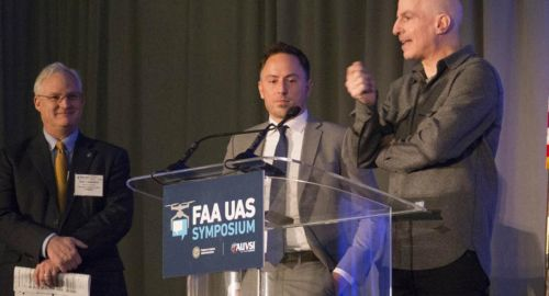 Unmanned systems: Highlights from FAA UAS Symposium and a new ...