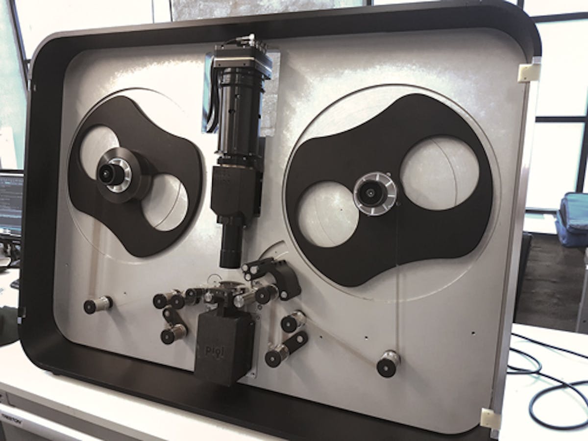 Hybrid TDI cameras take on advanced applications | Vision Systems Design