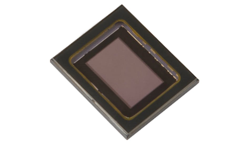 Sony 0.5 MPixel IMX426 image sensor available for evaluation | Vision ...