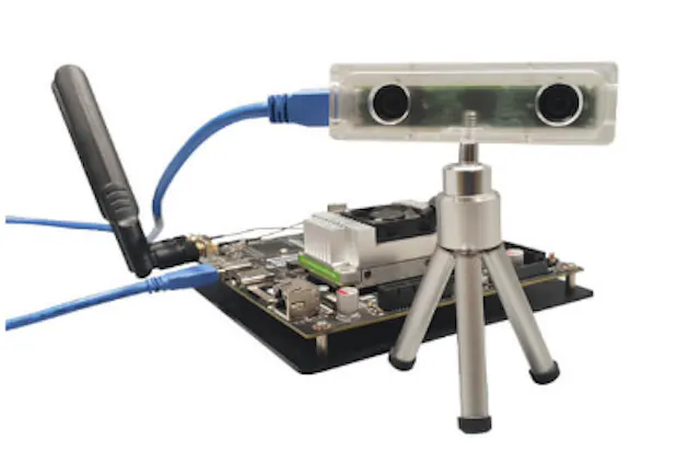 TaraXL USB3 stereo vision camera released by e-con Systems | Vision ...