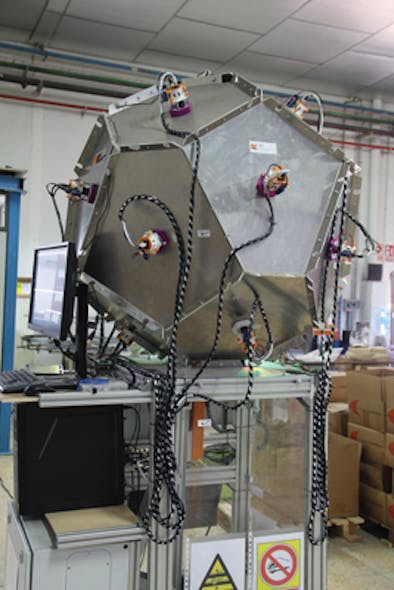 December 2018 snapshots: Innovative new 3D vision system, camera ...