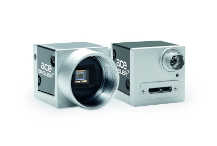 Basler ace U cameras with IMX287 and IMX273 image sensors in production | Vision Systems Design