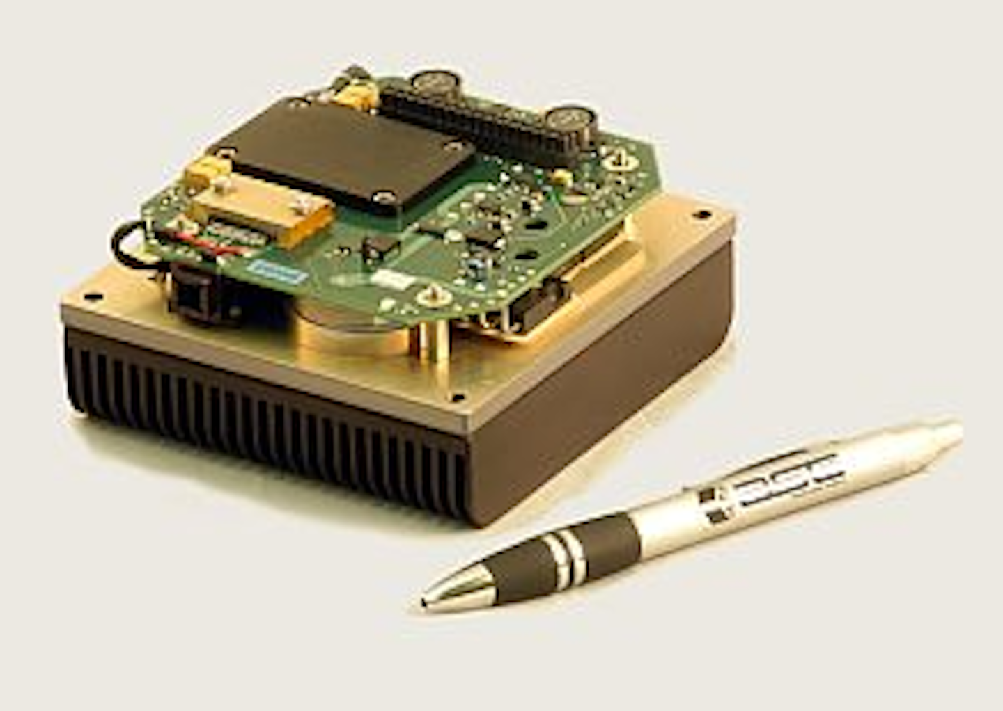 Advanced Scientific Concepts releases TigerEye 3D flash lidar camera ...