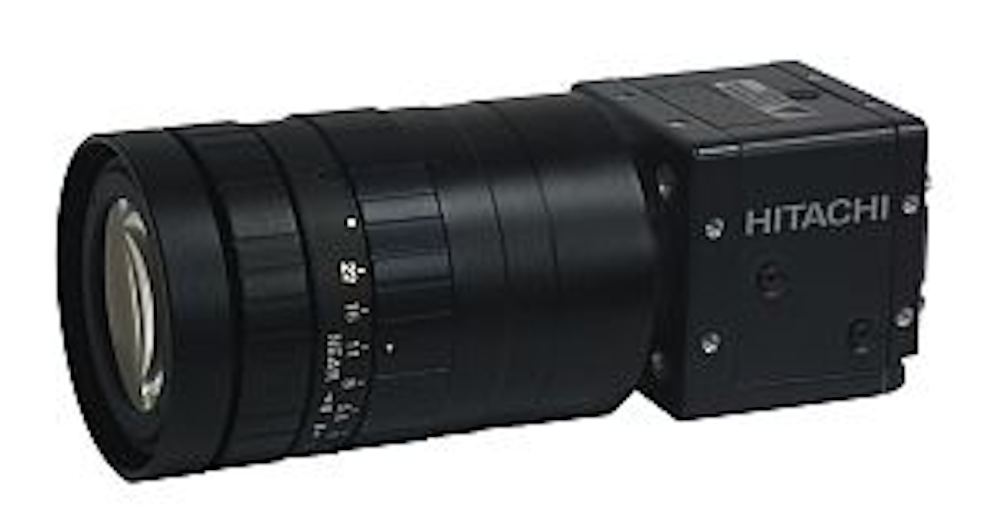 Hitachi Kokusai CMOS cameras use Mini Camera Link interface | Vision ...