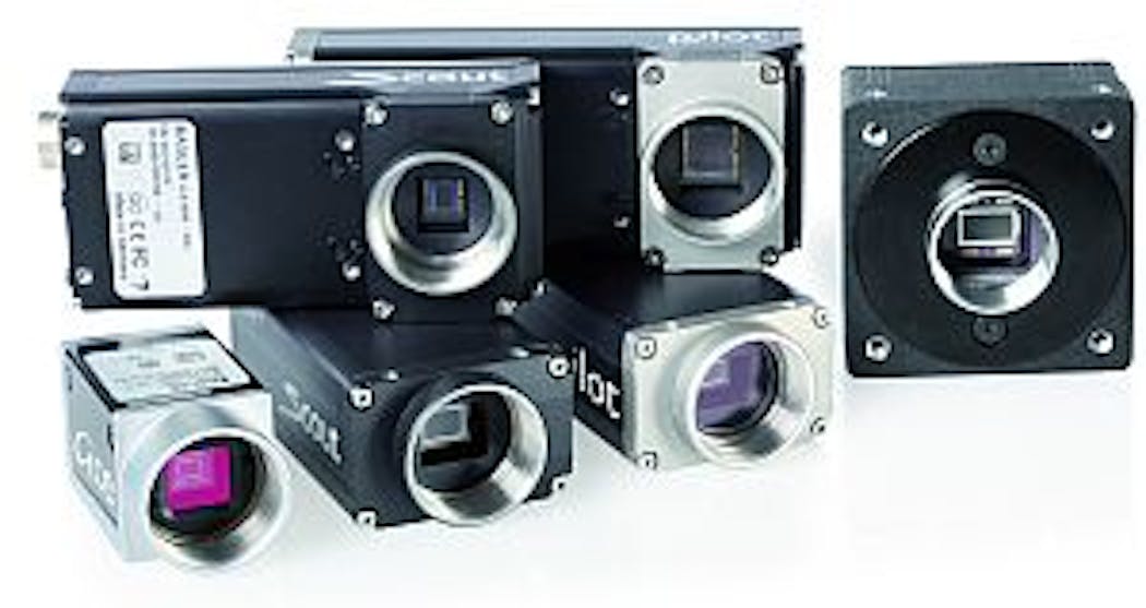 Basler to roll out new ace GigE and CMOS cameras at VISION 2010 ...