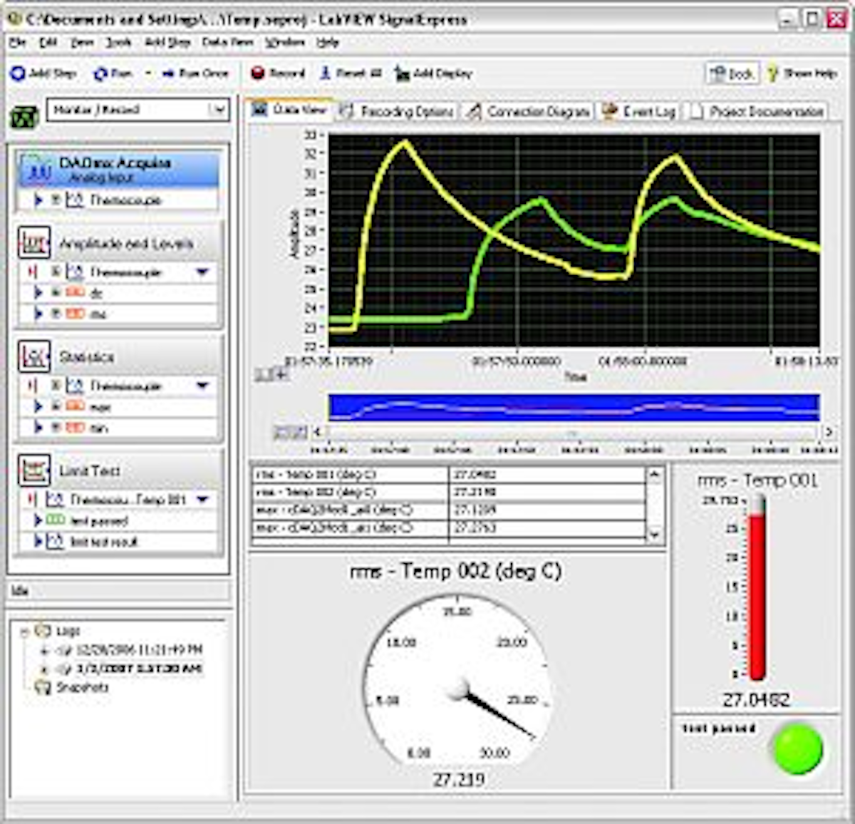 NI LabVIEW 2010 optimizes compiler for faster code execution | Vision ...