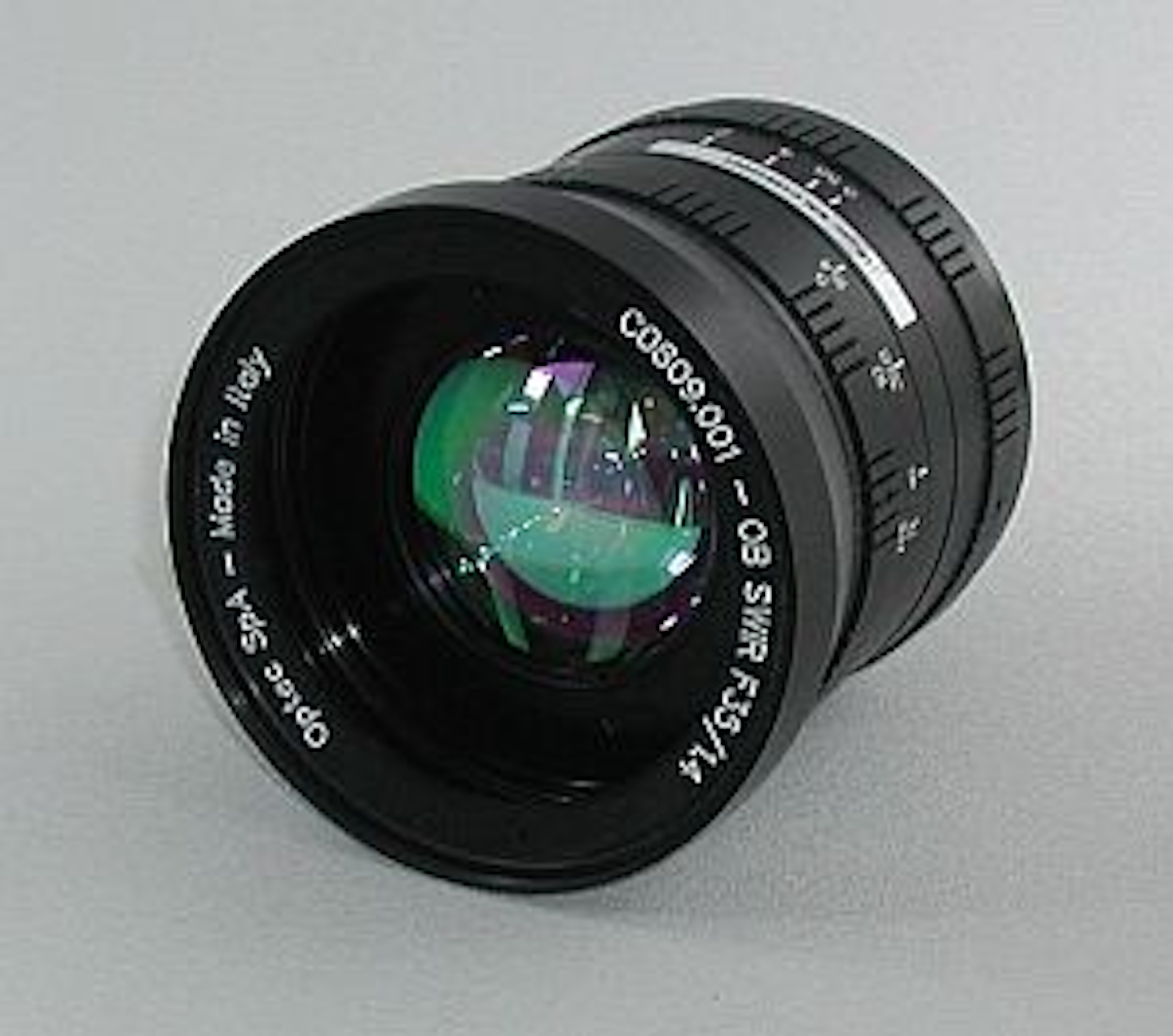 First large format SWIR lens series now available from Alternative ...