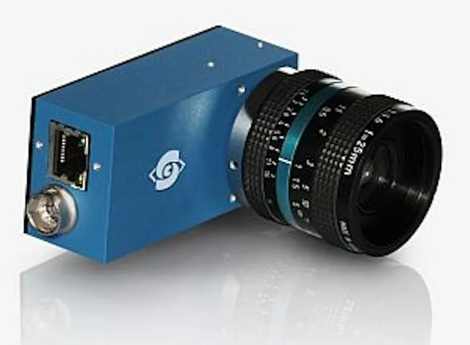 1- and 2-Mpixel cameras available with monochrome and color sensors ...
