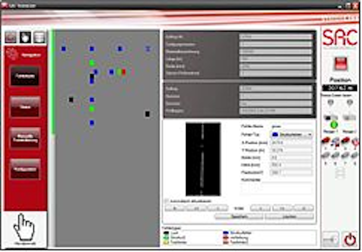 SAC VisionLine provides a modular system for web inspection | Vision ...
