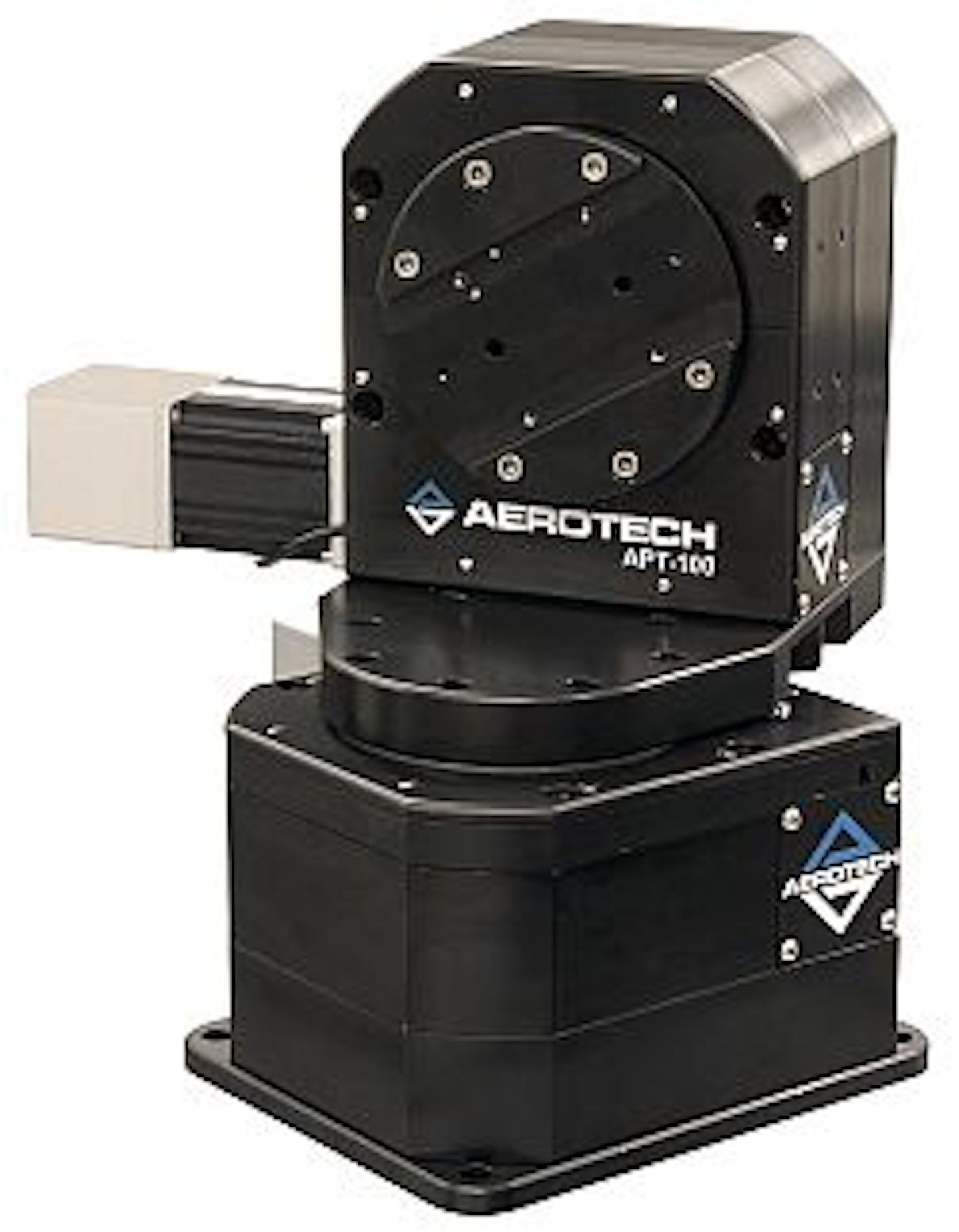 Aerotech APT Series pan and tilt systems meet needs of security ...