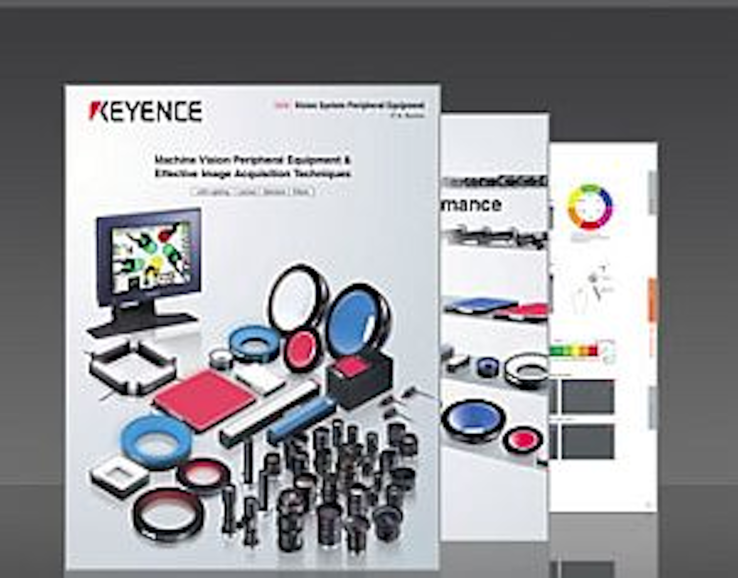Keyence releases new offerings in lighting and lenses | Vision Systems ...