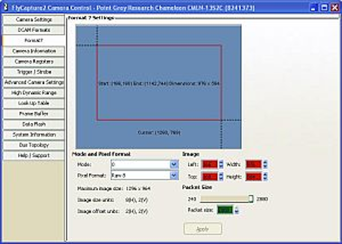 Point Grey FlyCapture 2.0 SDK supports Windows and Linux | Vision ...