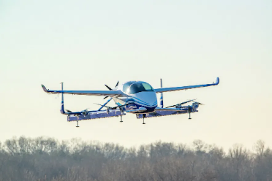 Unmanned systems: VTOL vehicles, Texas prepares autonomous vehicle task ...