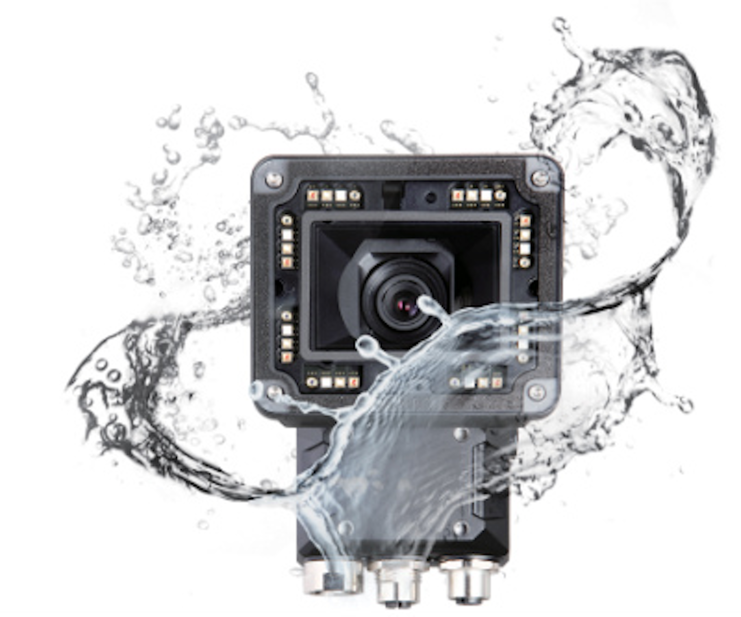 Omron launches new smart camera for machine vision applications ...