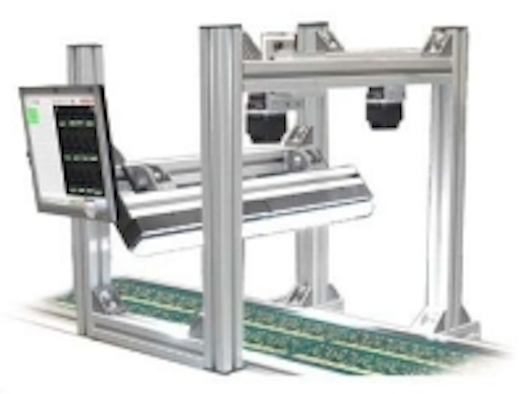 Microscan releases PCB traceability and inspection system | Vision ...