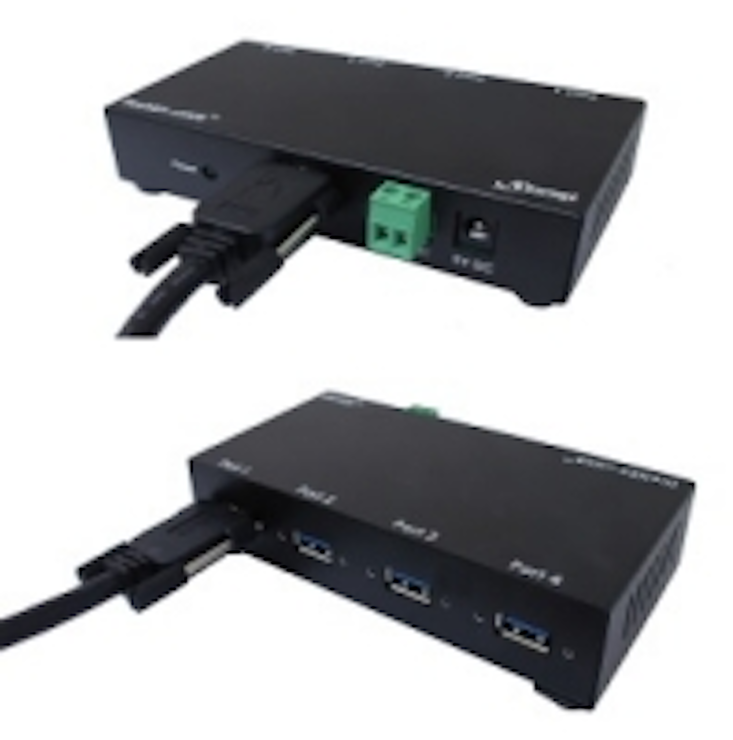 Newnex releases USB3 Vision compliant industrial hub | Vision Systems ...