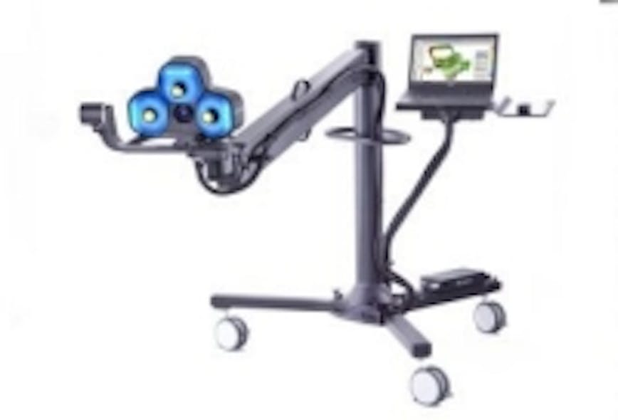 Hexagon Metrology introduces WLS qFLASH structured light vision system ...