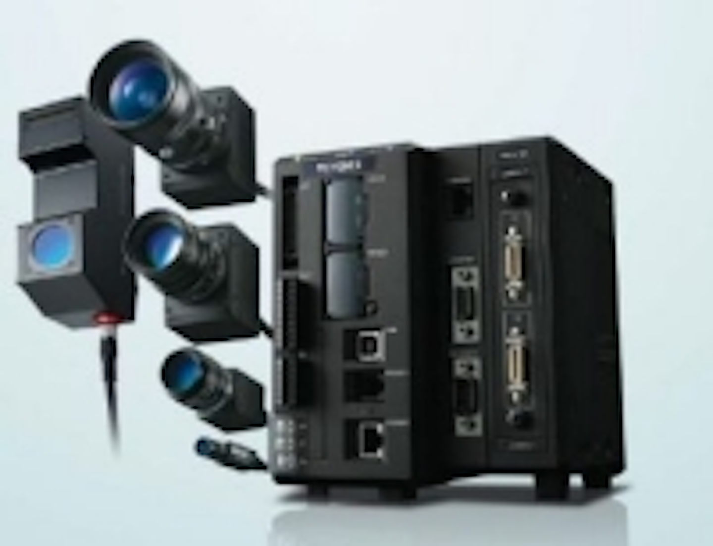 Keyence introduces multi-camera machine vision system | Vision Systems ... Keyence introduces multi-camera machine vision system | Vision Systems ...