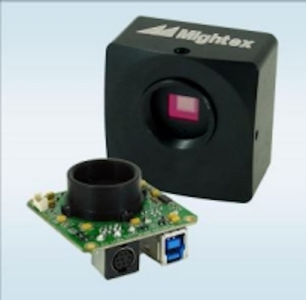 Mightex Systems will showcase multiple machine vision cameras at AIA ...