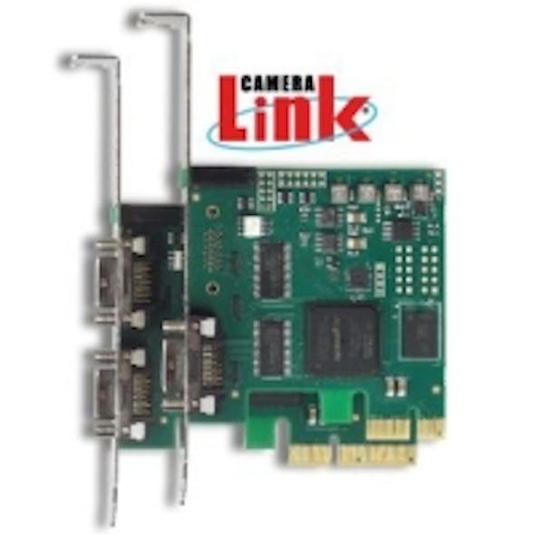 EDT to showcase Camera Link frame grabbers at SPIE DSS 2014 | Vision ...
