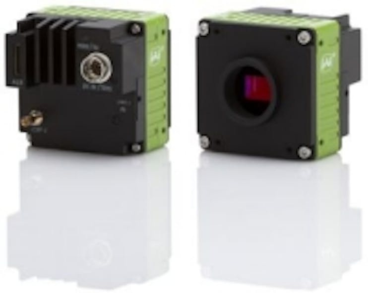 JAI introduces Elite CCD cameras with CoaXPress interface | Vision ...