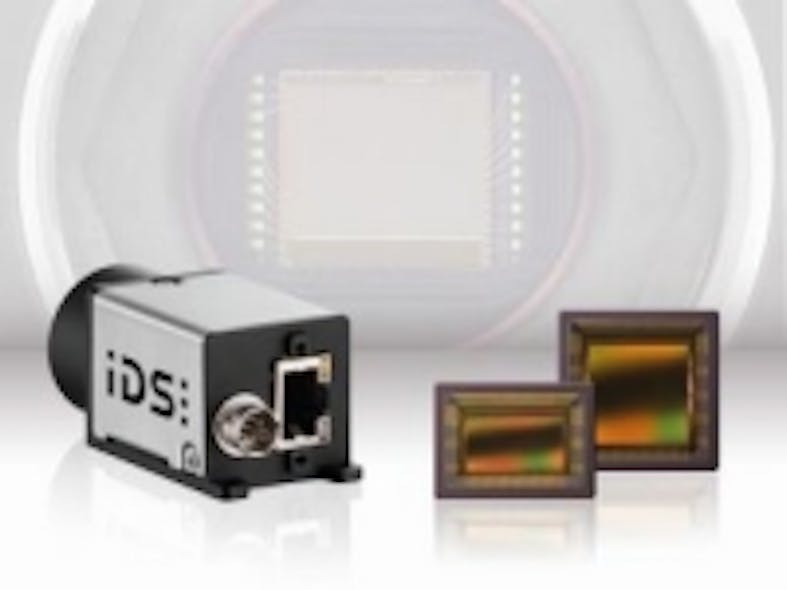 IDS Imaging Development Systems releases two GigE cameras with CMOSIS sensors | Vision Systems ...
