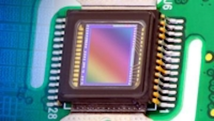 Collaboration produces CMOS image sensor designed for medical ...