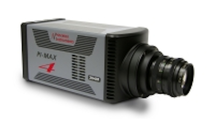 Princeton Instruments introduces new scientific ICCD camera | Vision ...