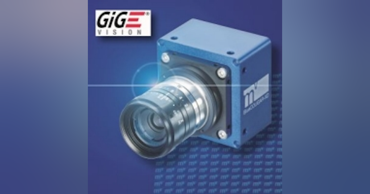 MATRIX VISION releases two new models of dual GigE Vision cameras ... MATRIX VISION releases two new models of dual GigE Vision cameras ...