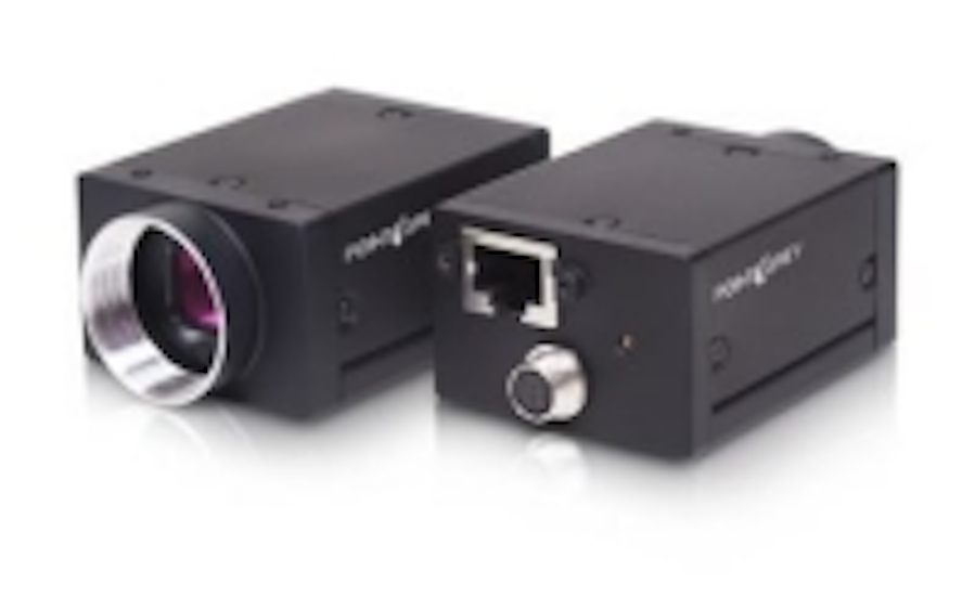 Point Grey launches Grasshopper3 GigE Vision PoE camera line | Vision Systems Design