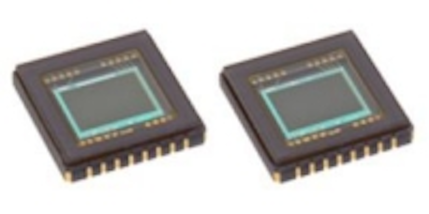 Sony introduces Super HAD II CCD sensors for security cameras | Vision ...