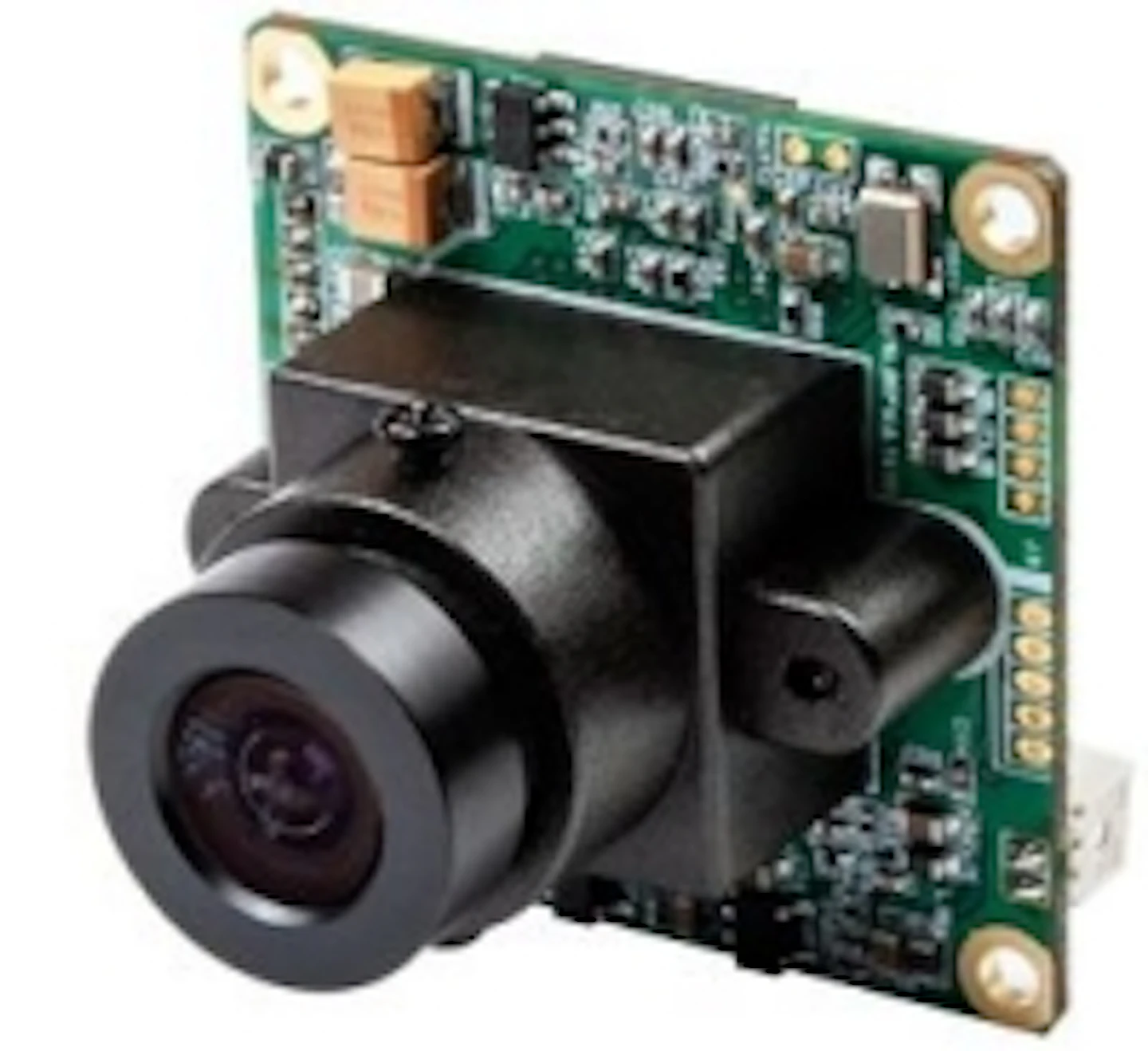 Videology Imaging Solutions Videology Onboard Image Processing Via