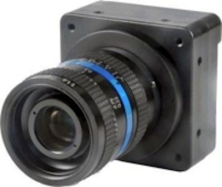 e2v introduces CMOS line scan camera line | Vision Systems Design