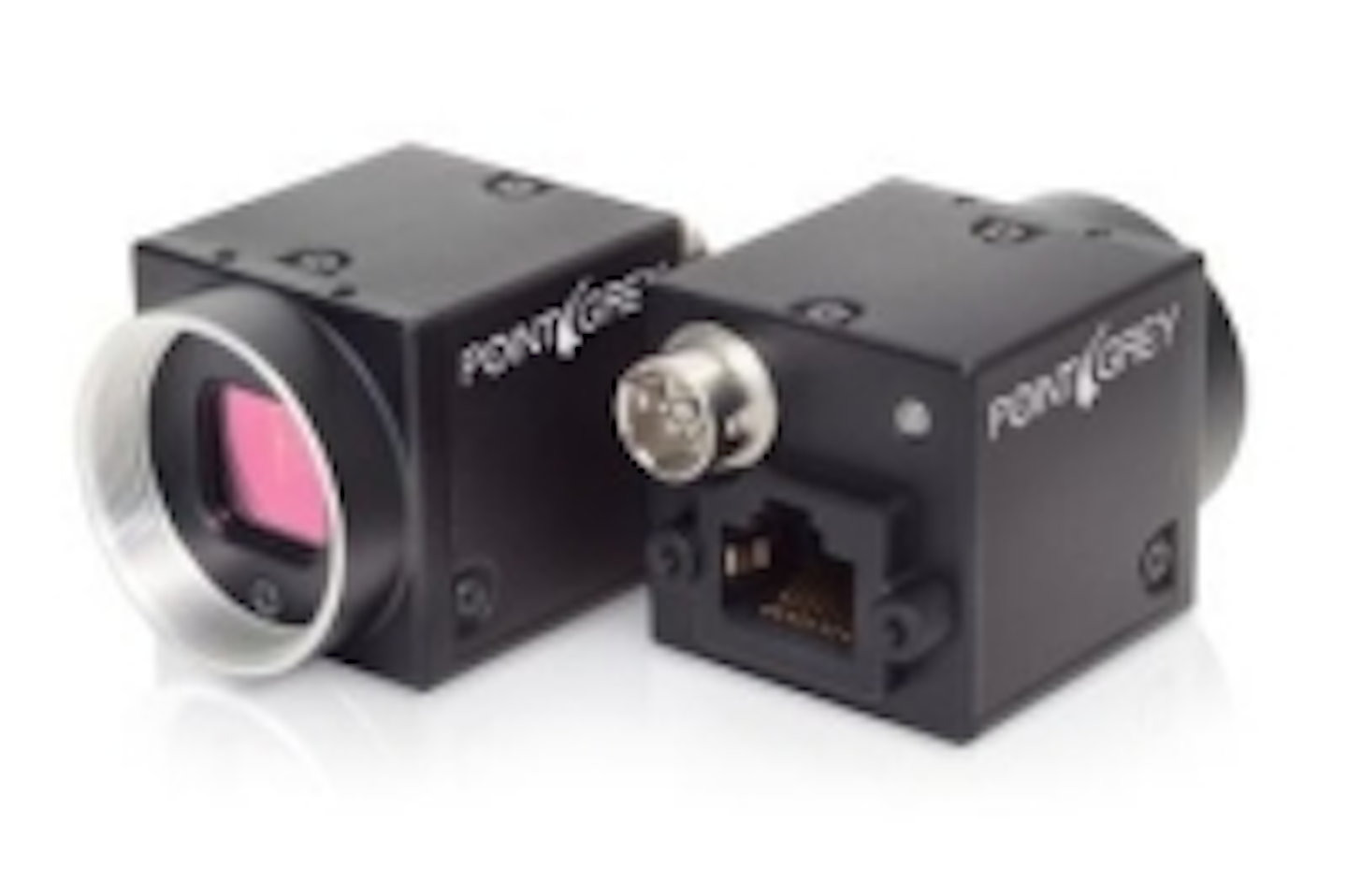 Point Grey releases new GigE camera with Sony Pregius CMOS sensor | Vision Systems Design