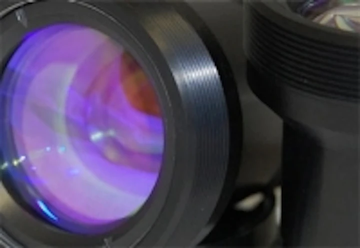 Custom SWIR lenses now available from Resolve Optics | Vision Systems ...