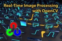 Image processing library runs in real time via OpenCV | Vision Systems ...