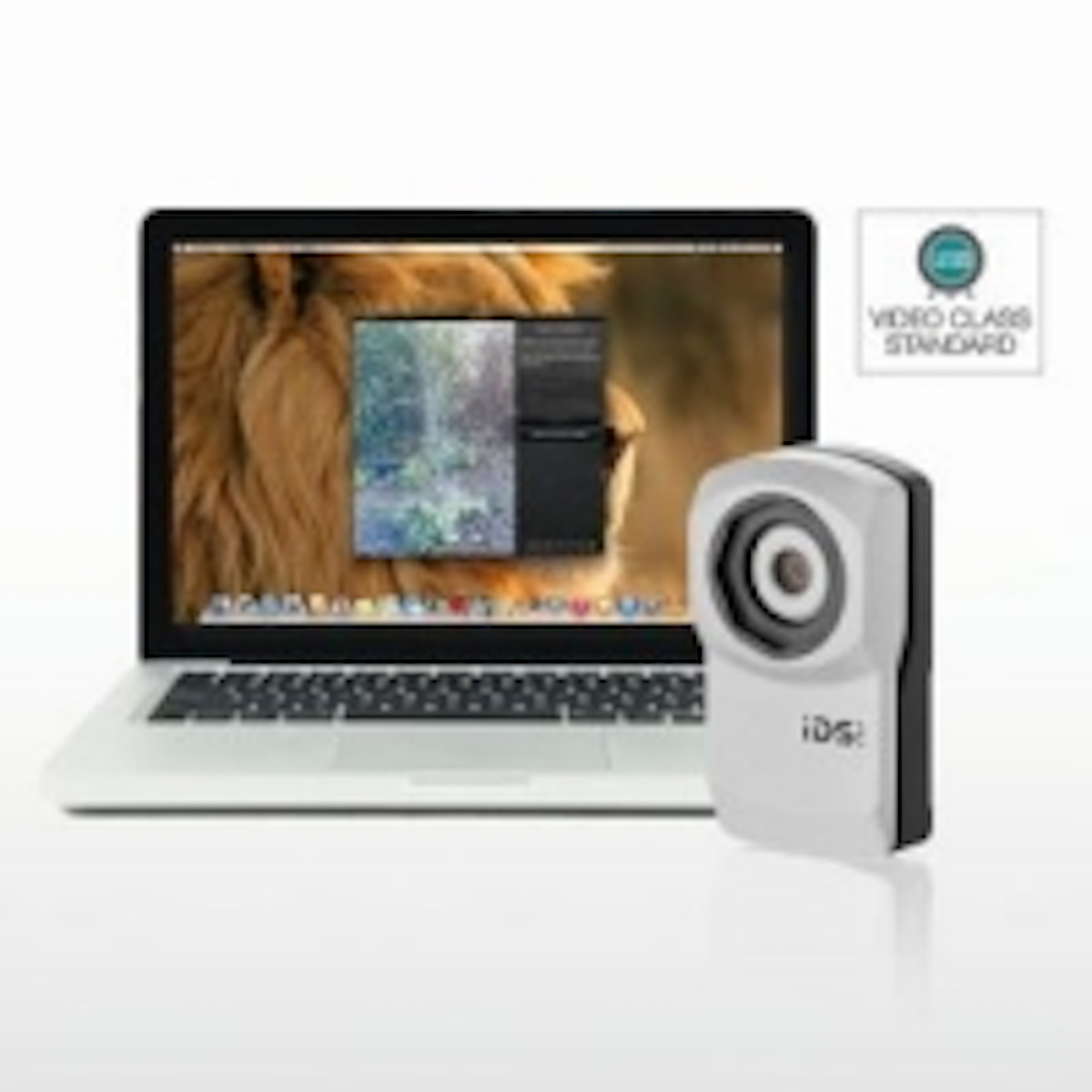 UVC version of compact USB 3.0 camera released by IDS | Vision Systems ...