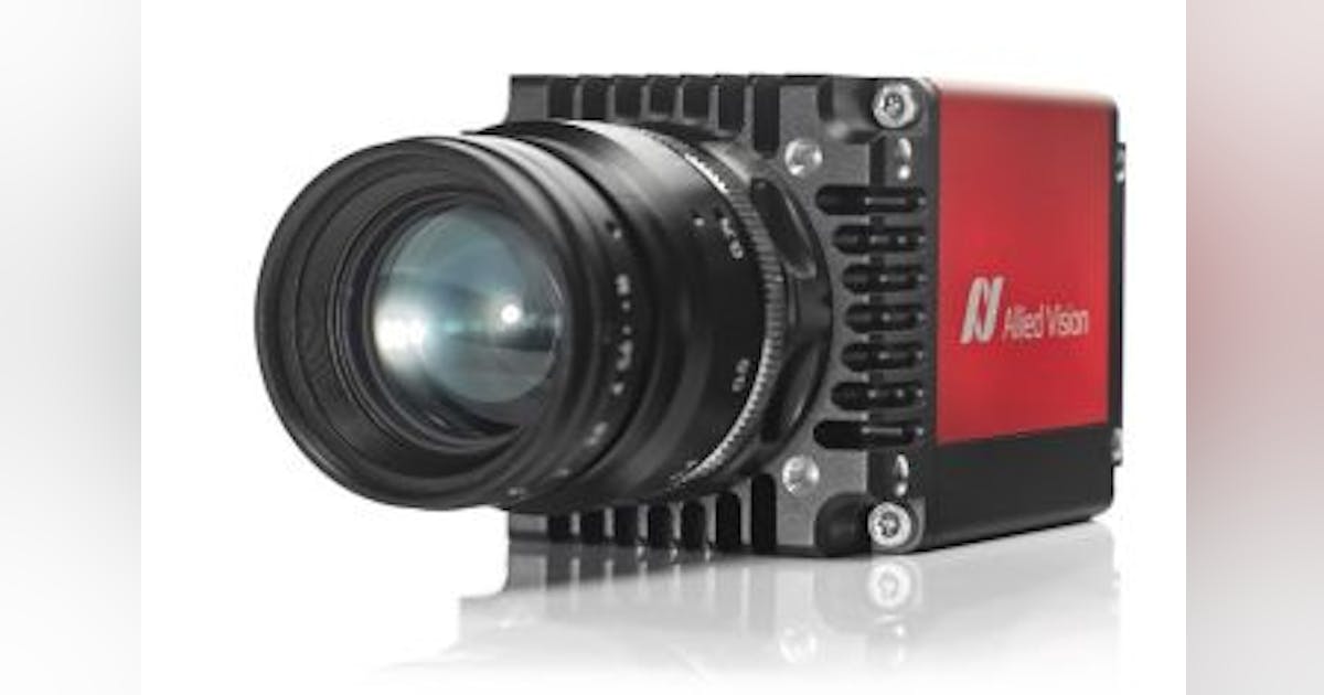 Allied Vision adds new infrared camera to Goldeye family | Vision ... Allied Vision adds new infrared camera to Goldeye family | Vision ...