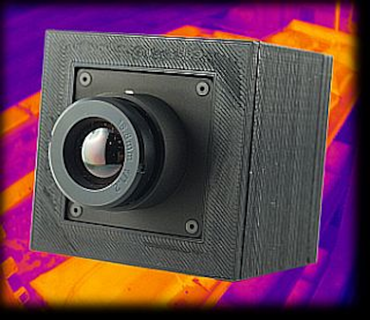 Smart infrared camera introduced by EVT | Vision Systems Design