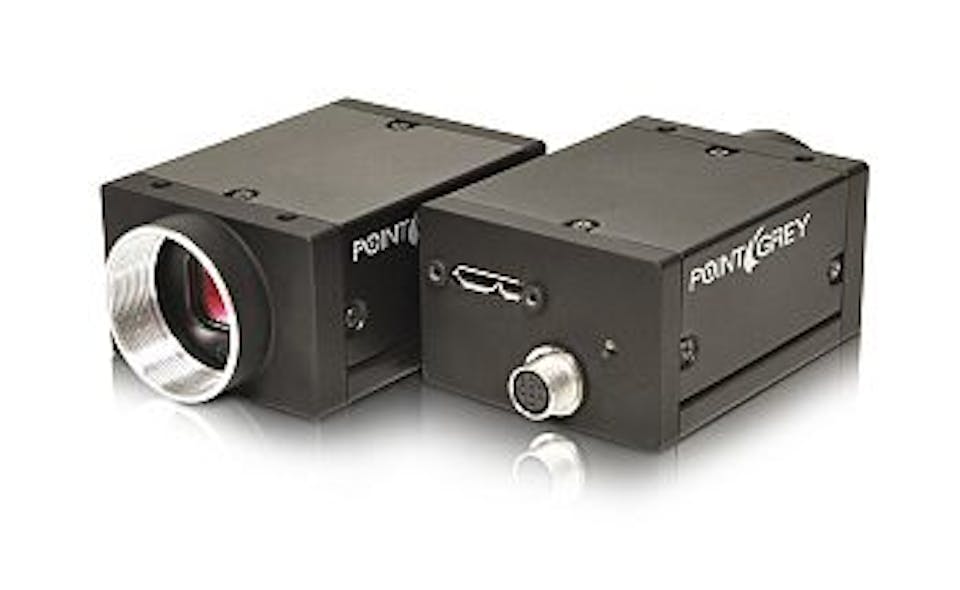 Industrial cameras from Point Grey to be showcased at ITE 2015 | Vision ...