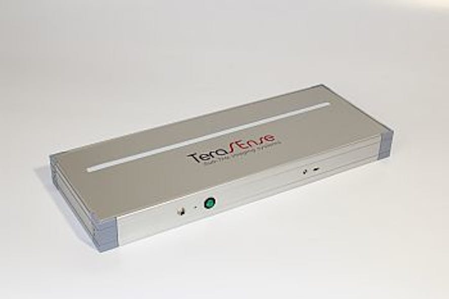 Terahertz camera targets high-speed industrial applications | Vision ...