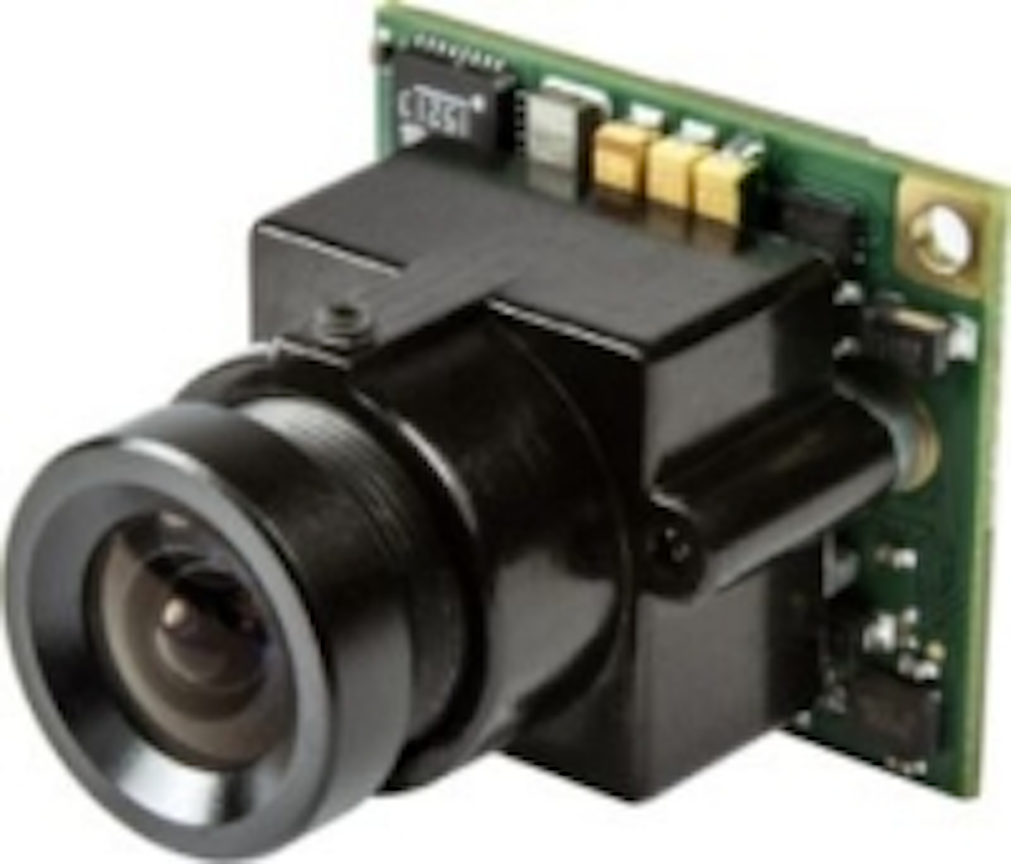 Analog camera from Videology features CCD image sensor from Sharp ...