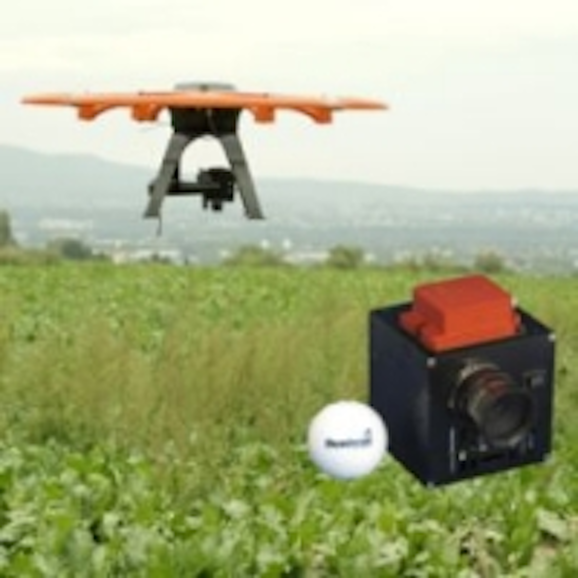 Hyperspectral sensor designed for UAVs to be showcased at Photonics ... Hyperspectral sensor designed for UAVs to be showcased at Photonics ...